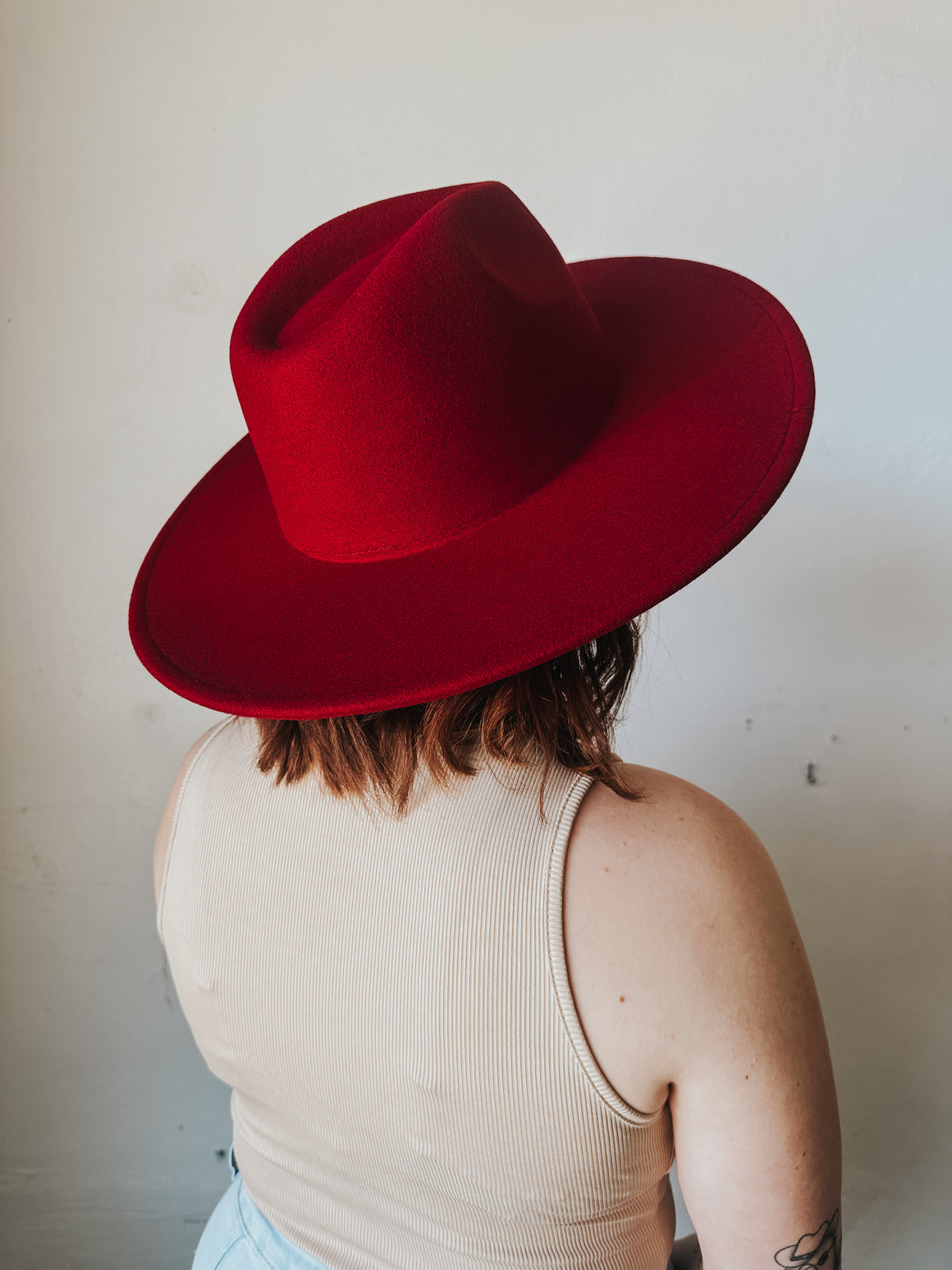 Wide Brim Hats – Zig Zag Galleries
